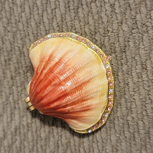 boxes | Jewelry | Shell Boxes | Poshmark